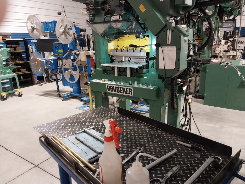 Advanced Tooling Solutions | Experts in Stamping & Machining