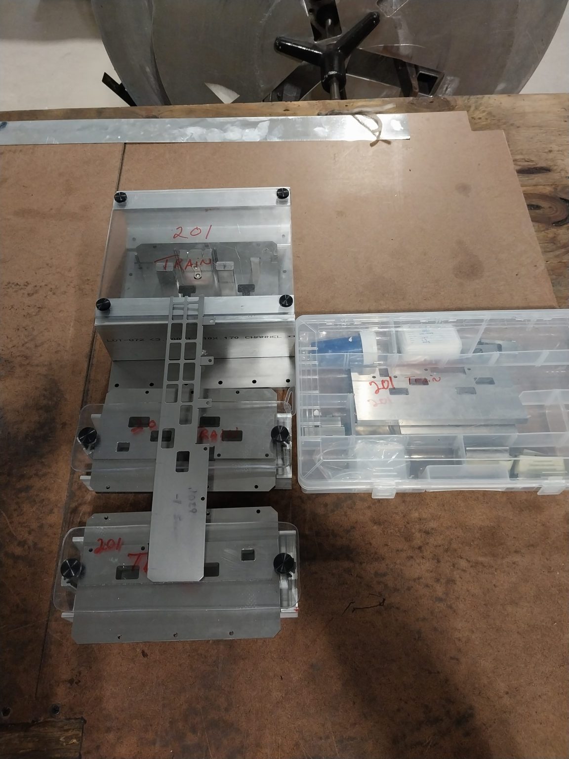 Advanced Tooling Solutions | Experts in Stamping & Machining